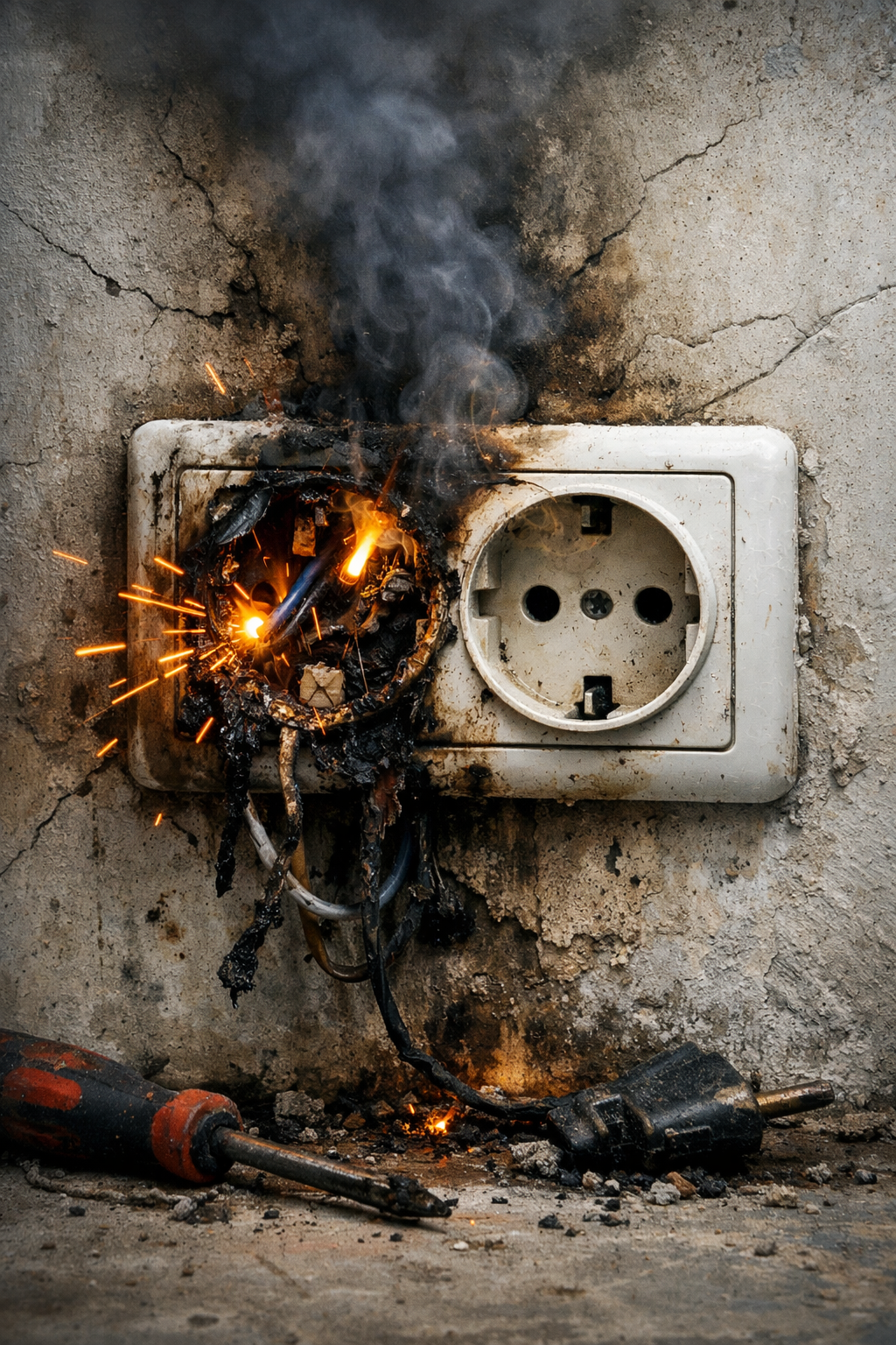 Socket Not Working? Emergency Electrician in Warsaw 🇵🇱 – Elektryk ...